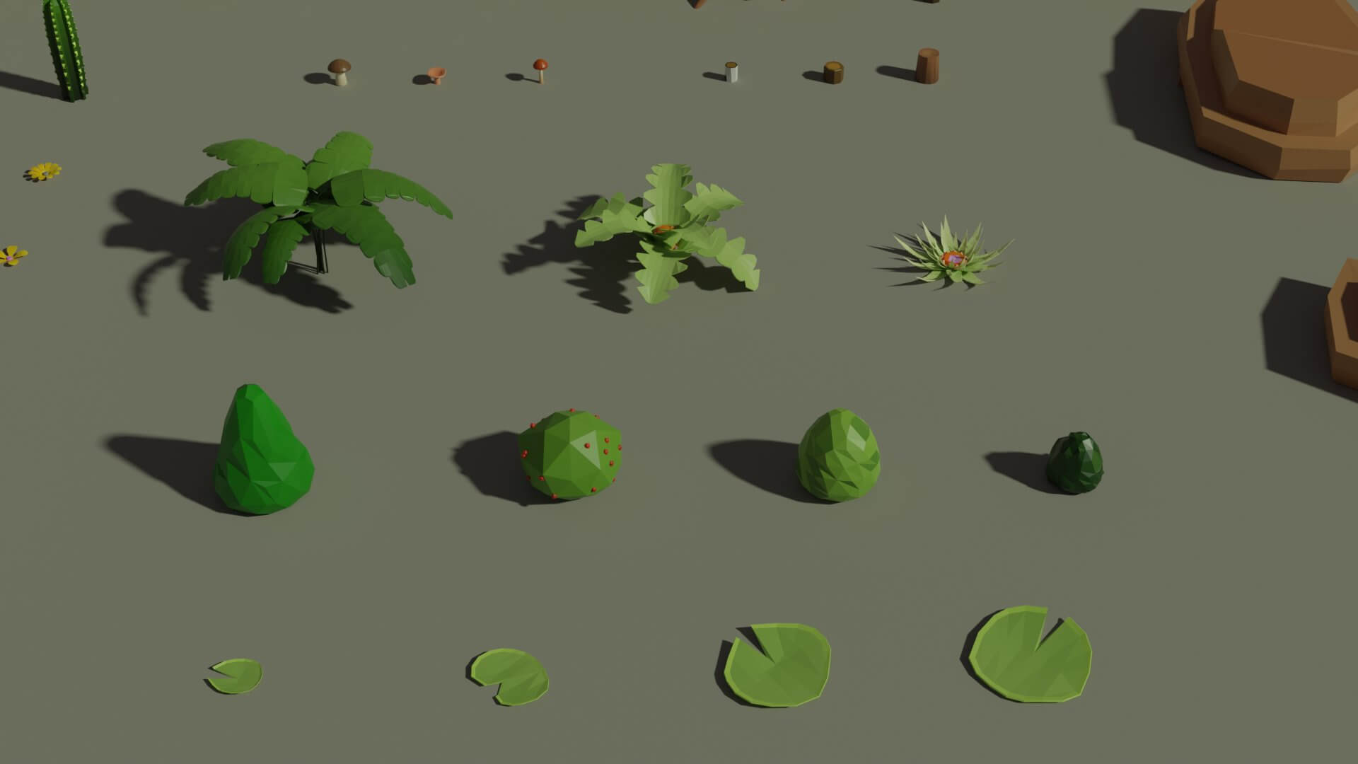 Forest Pack - 3D Model by KorboleevV