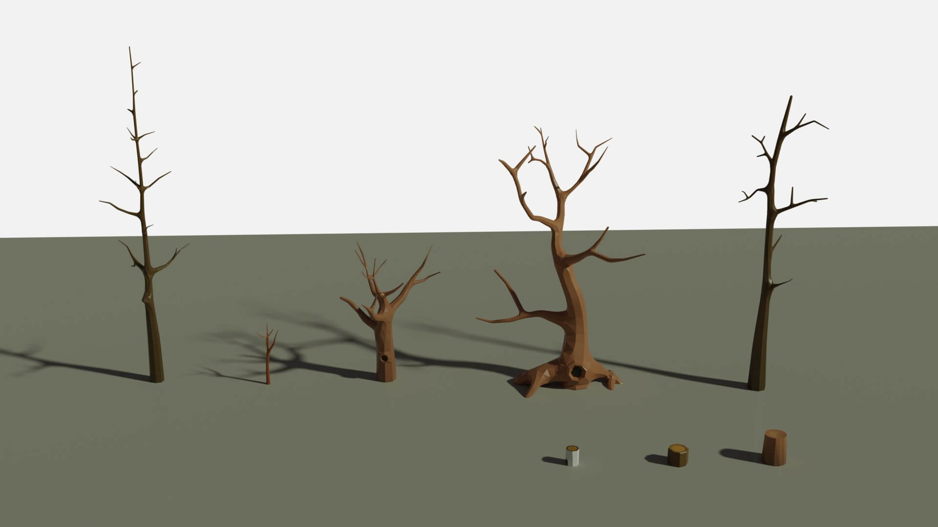 Forest Pack - 3D Model by KorboleevV