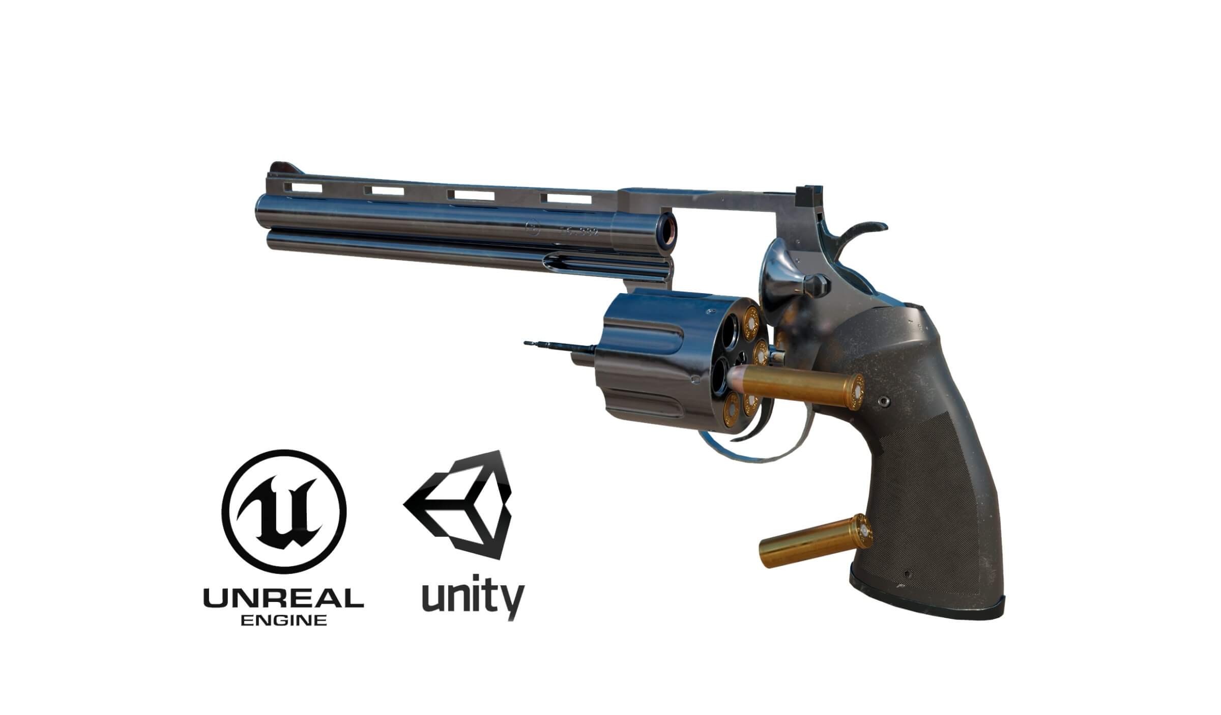 Weapons Pack - 3D Model by KorboleevV