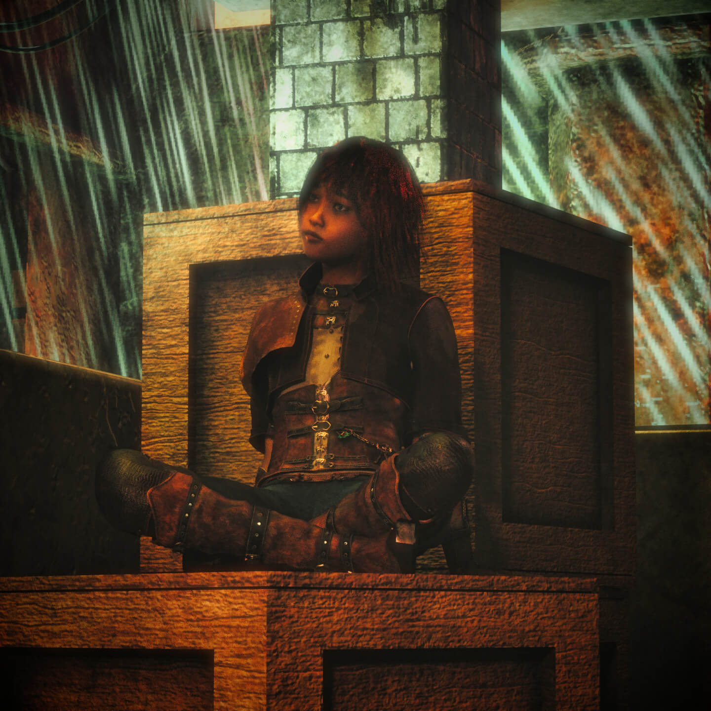 Srey re-upload 3D Render | RenderHub Gallery