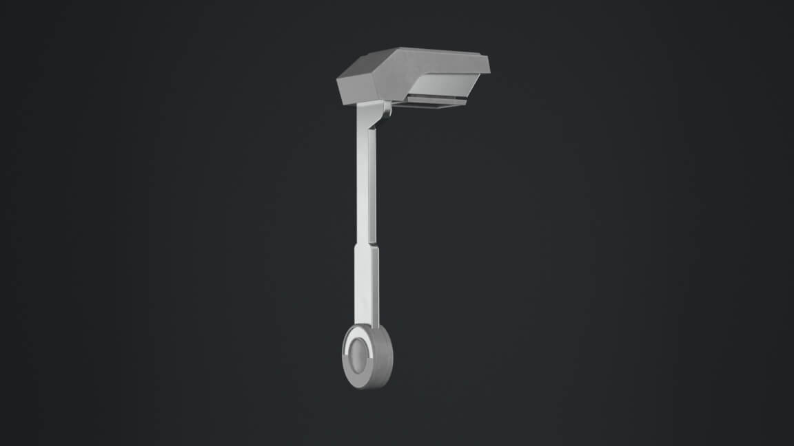 Clone Trooper Rangefinder - 3D Model by Kralyks