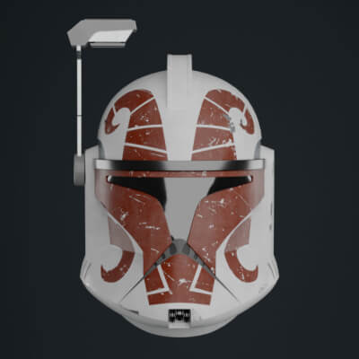 Uv Mapped Models | Science Fiction | Helmets | RenderHub