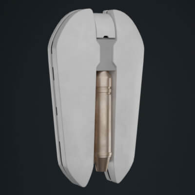 ROTS Clone Trooper Jetpack - 3D Model by Kralyks