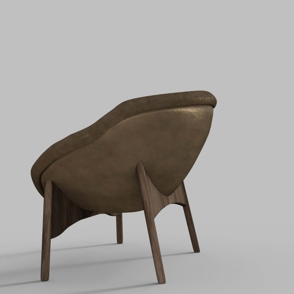 Chair 136 - Free Daz Content by kratzdistel