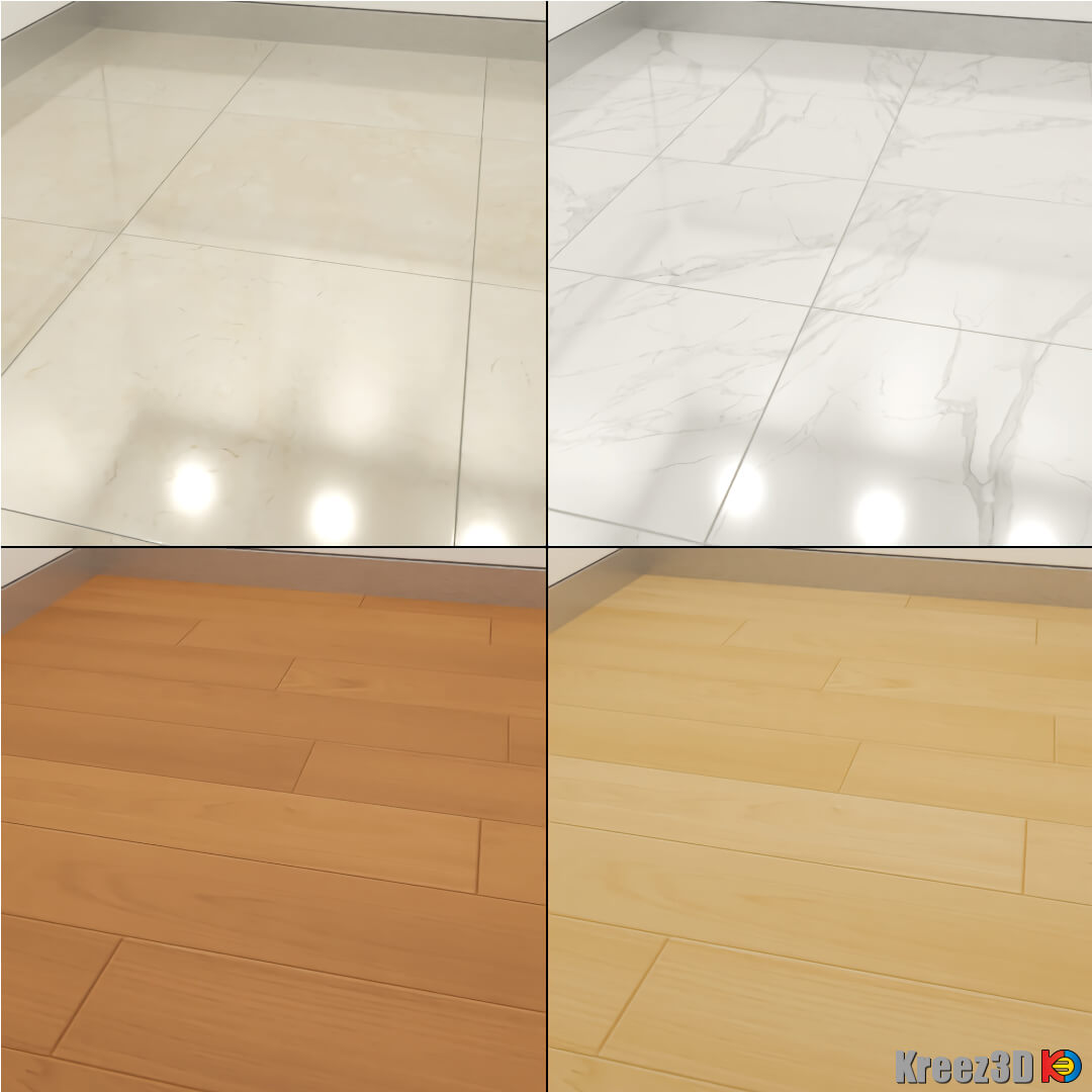 Elevator for DAZ Studio by Kreez3D