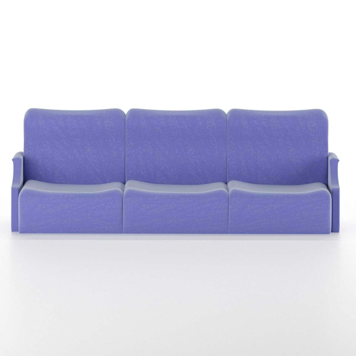 Sofa Seti - Free 3D Model by krishnanmr55