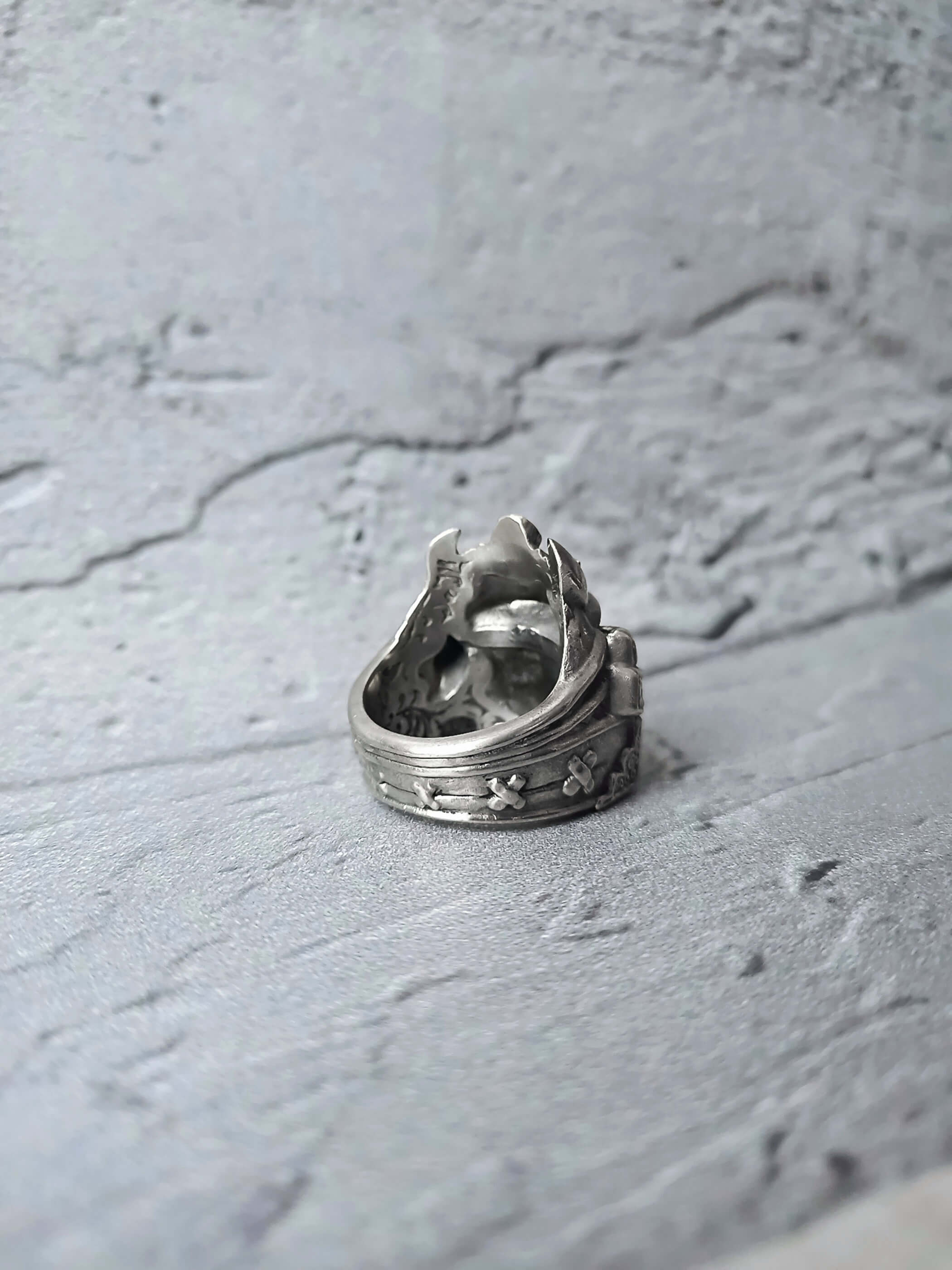 Ring Samurai - 3D Model by Kseny_3design