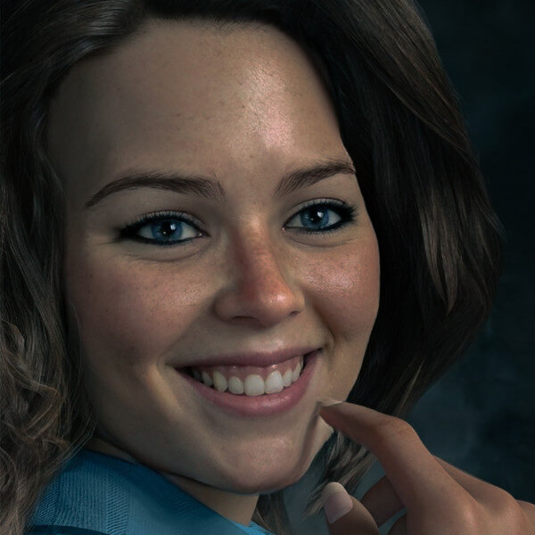 3D Art Gallery by kssam at RenderHub