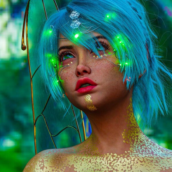3d Art Gallery By Kssam At Renderhub