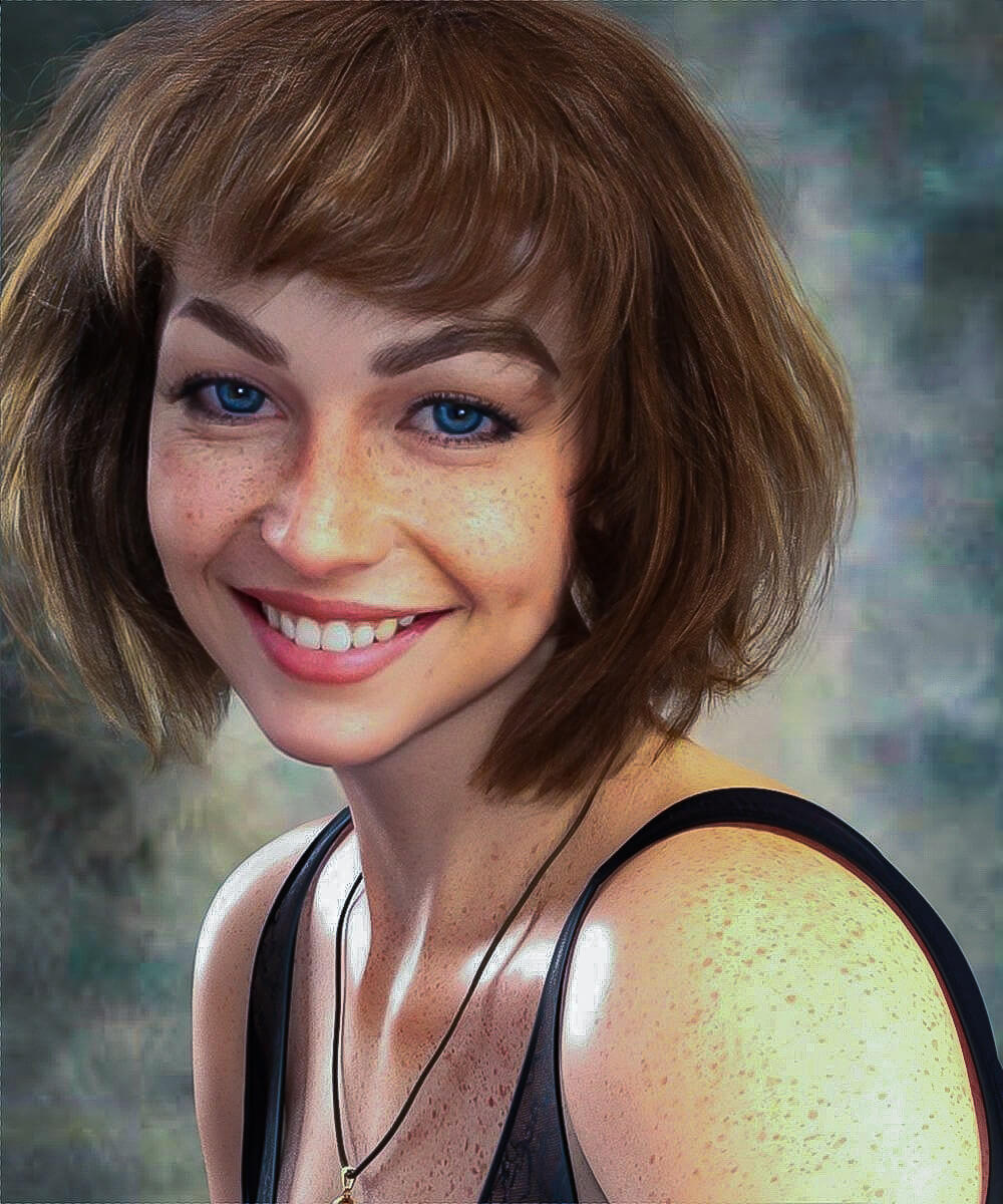 Catalea 3D Render, Digital Art by kssam