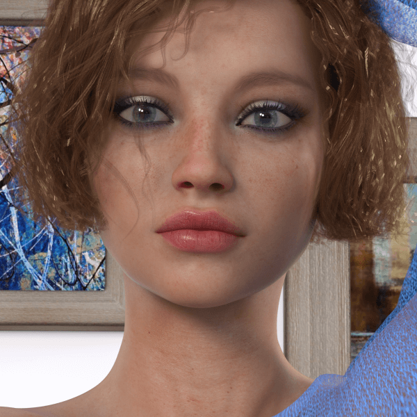 3d Art Gallery By Kssam At Renderhub
