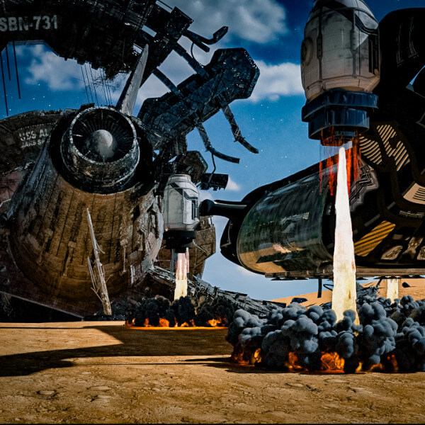 3d Art Gallery By Kssam At Renderhub