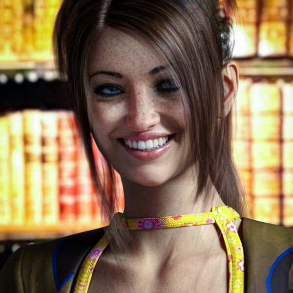 3D Art Gallery by kssam at RenderHub