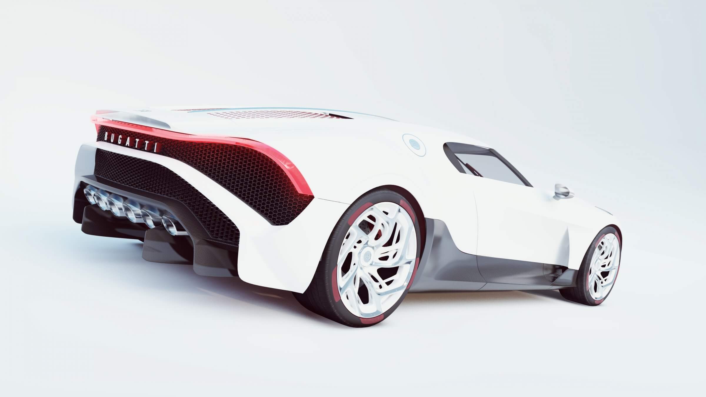 Bugatti Collection by KSTORE