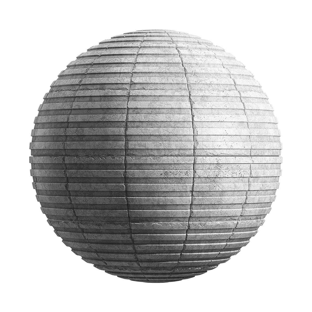 Concrete Tiles 8k Texture 03 by KSTORE