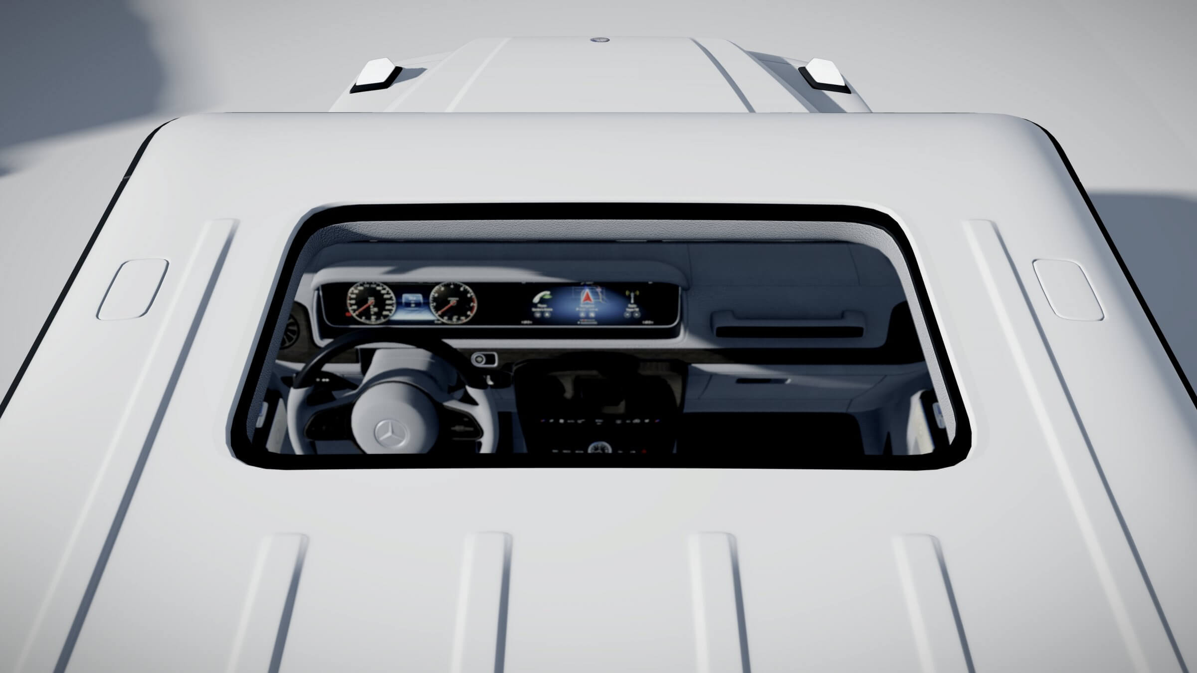 Mercedes G Class New Edition G63 - 3D Model by KSTORE