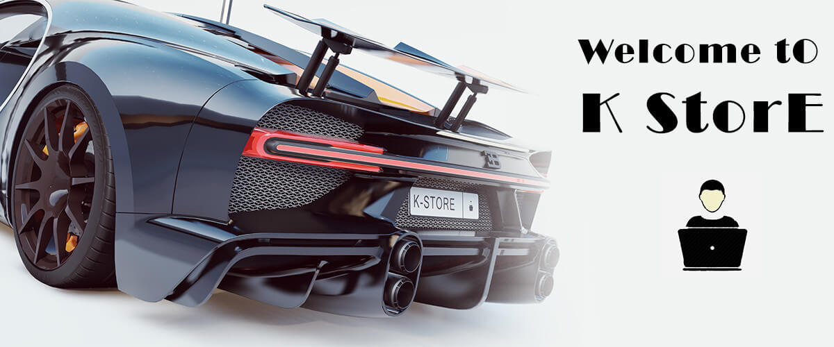 KSTORE | 3D Models | Pickup Trucks