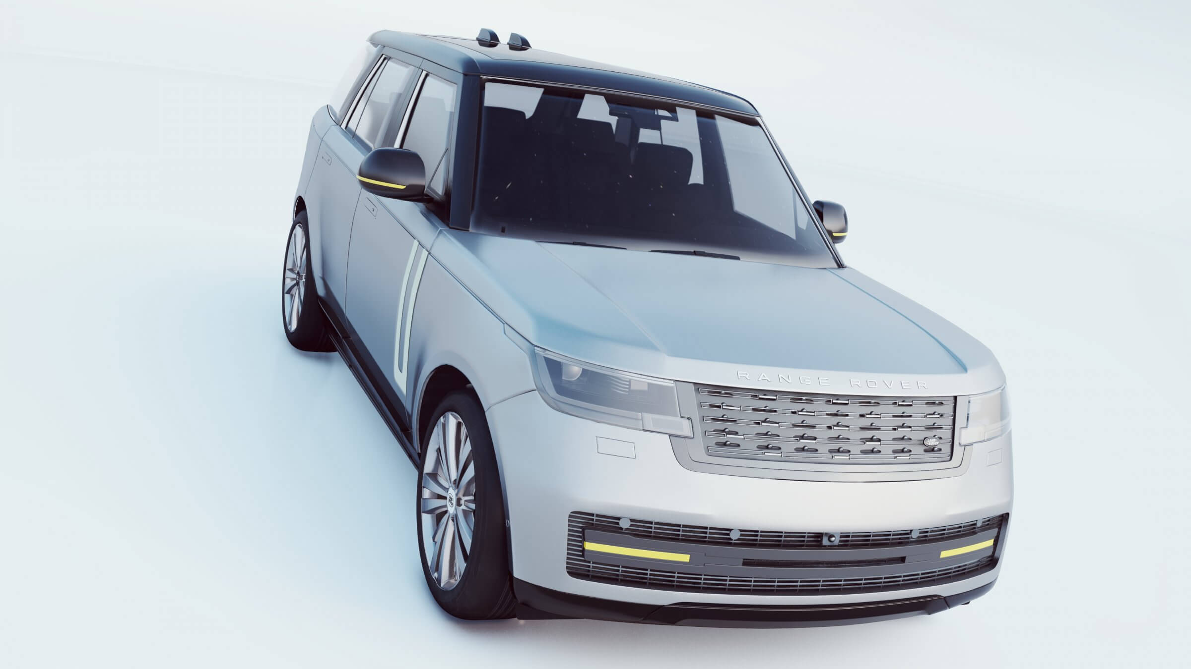 Range Rover 2022 - 3D Model by KSTORE