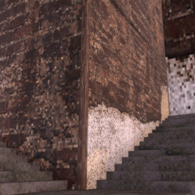 Infinity Stairs Paradox - Free 3D Model by Ksuga
