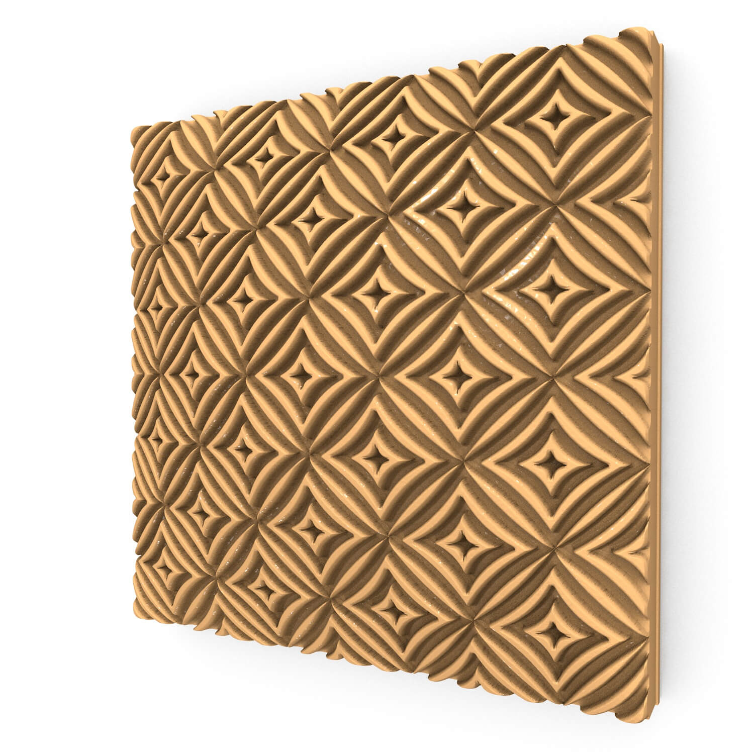 3D Wall Panel 3DWPRAJ12 by Ktkaraj 3D Models