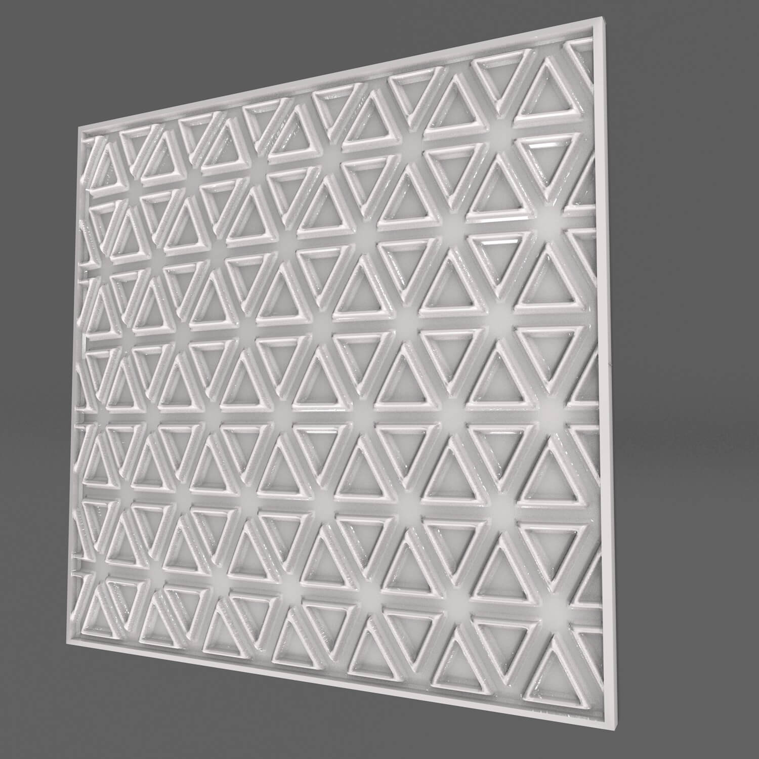 3D WALL PANEL 3DWPRAJ32 by Ktkaraj 3D Models