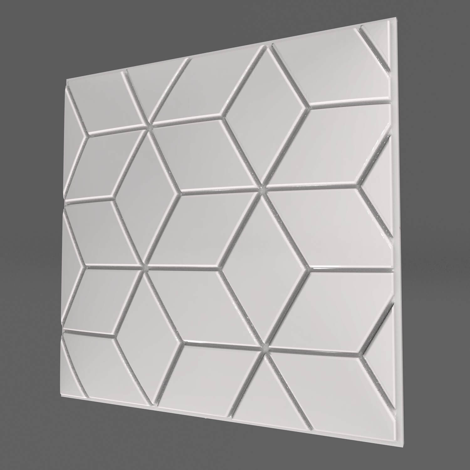 3D WALL PANEL 3DWPRAJ40 by Ktkaraj 3D Models