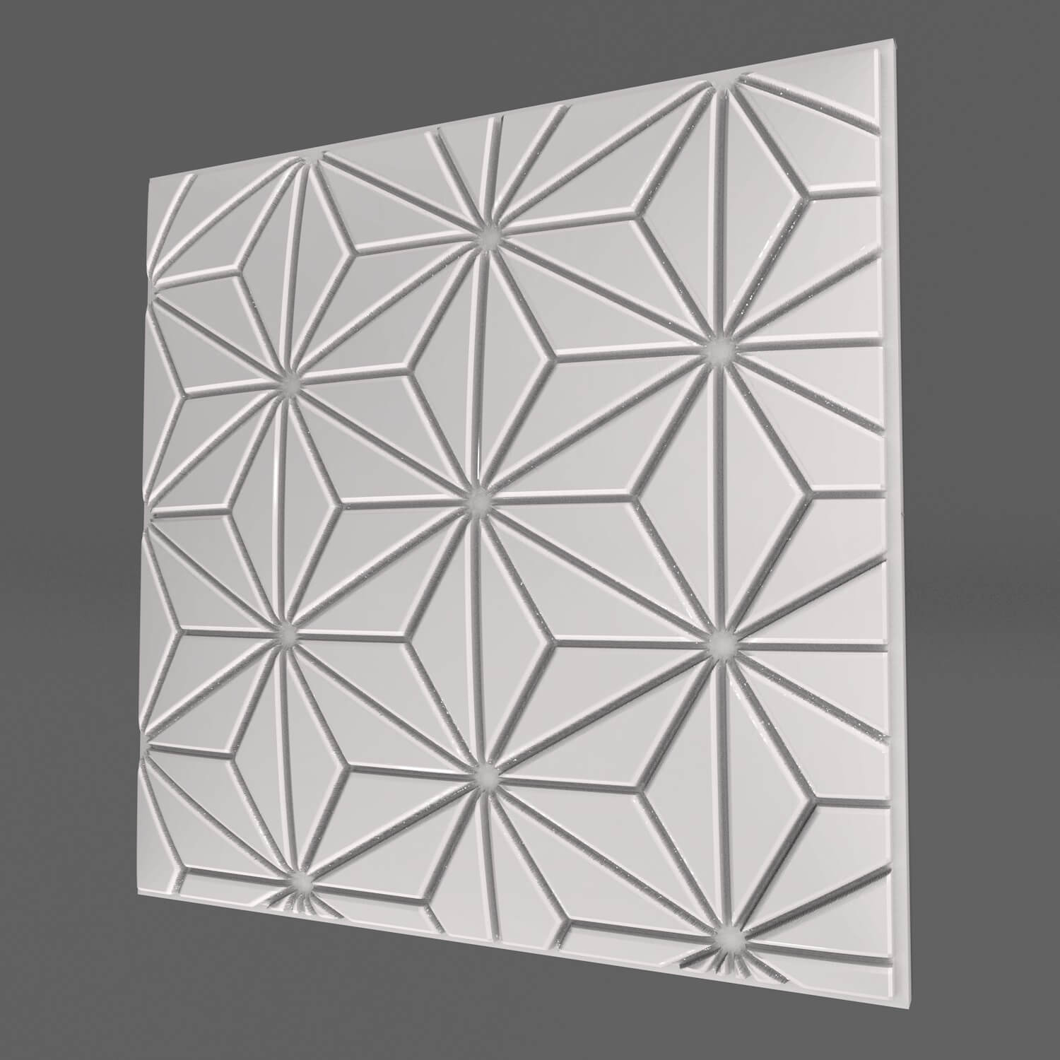 3D WALL PANEL 3DWPRAJ42 by Ktkaraj 3D Models