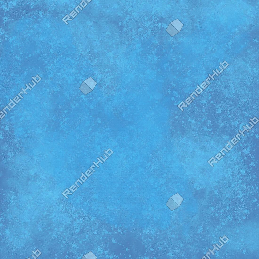 Abstract Blue Background With Splash Grunge Texture - Stock Image by ...