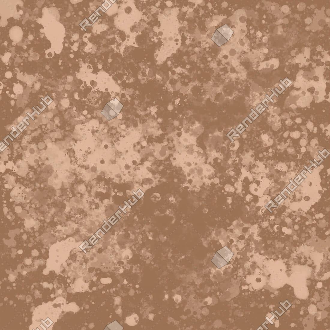 Abstract Brown Background With Splash Grunge Texture - Stock Image by ...