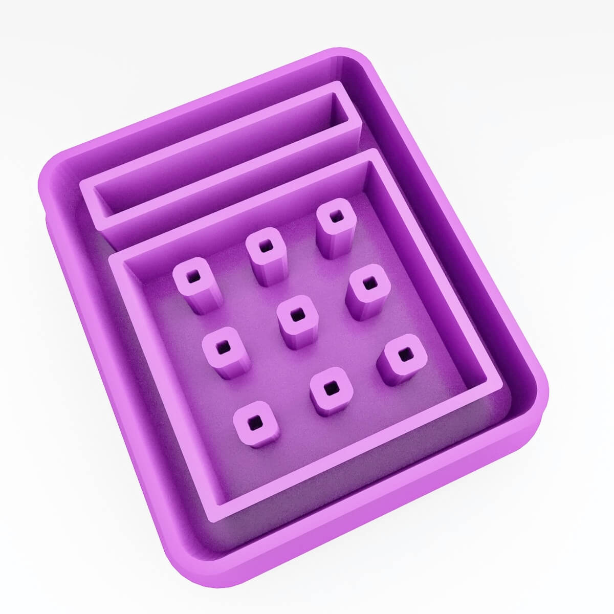 Cookie Cutter CCSP15 - 3D Print Model by Ktkaraj 3D Models