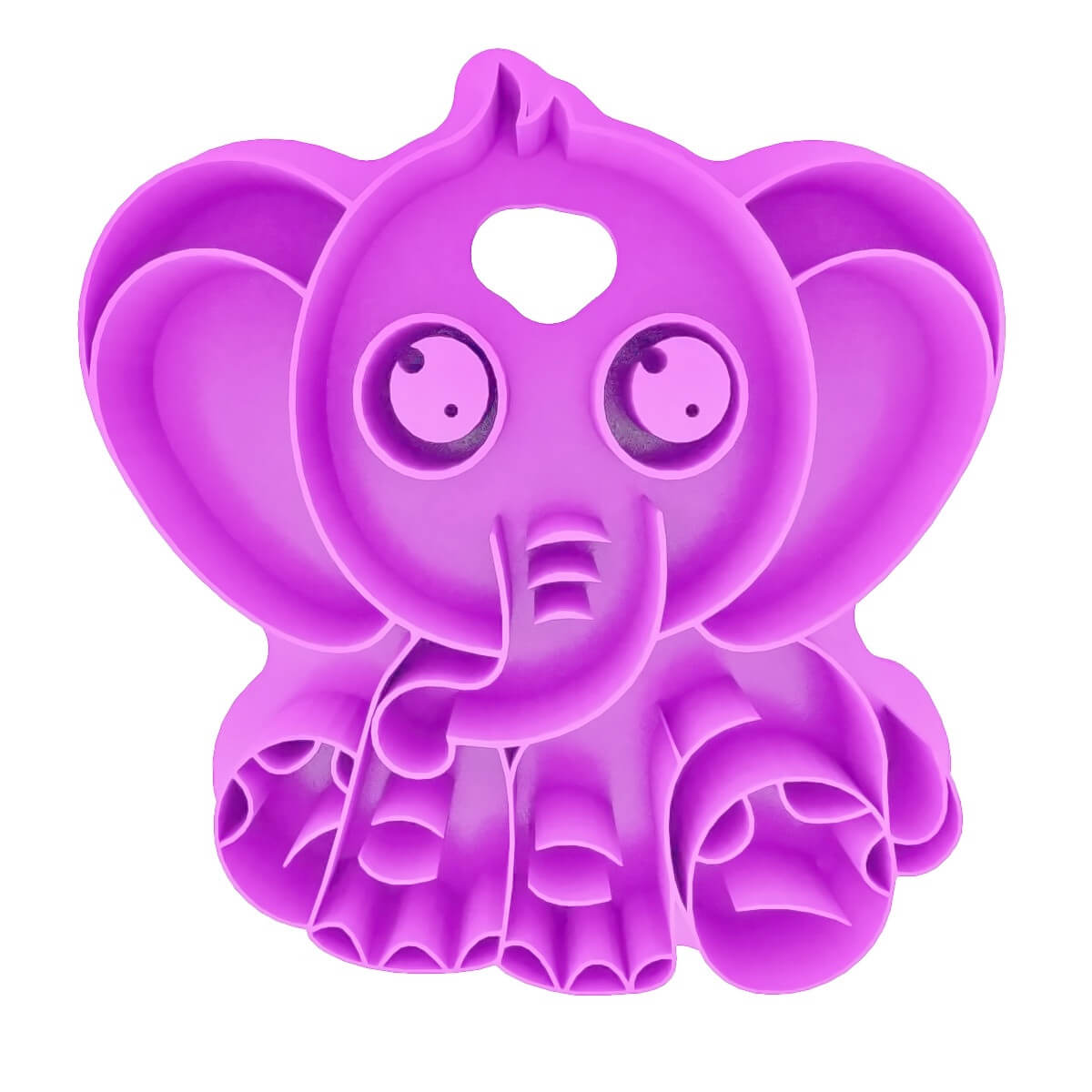 Cookie Cutter CCSP43 - 3D Print Model by Ktkaraj 3D Models