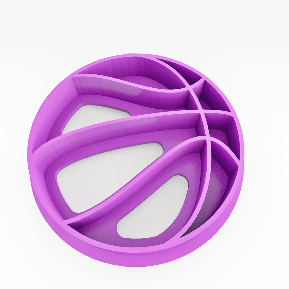 Cookie Cutter CCSP6 - 3D Print Model by Ktkaraj 3D Models