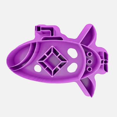 Cookie Cutter CCSP7 - 3D Model by Ktkaraj 3D Models