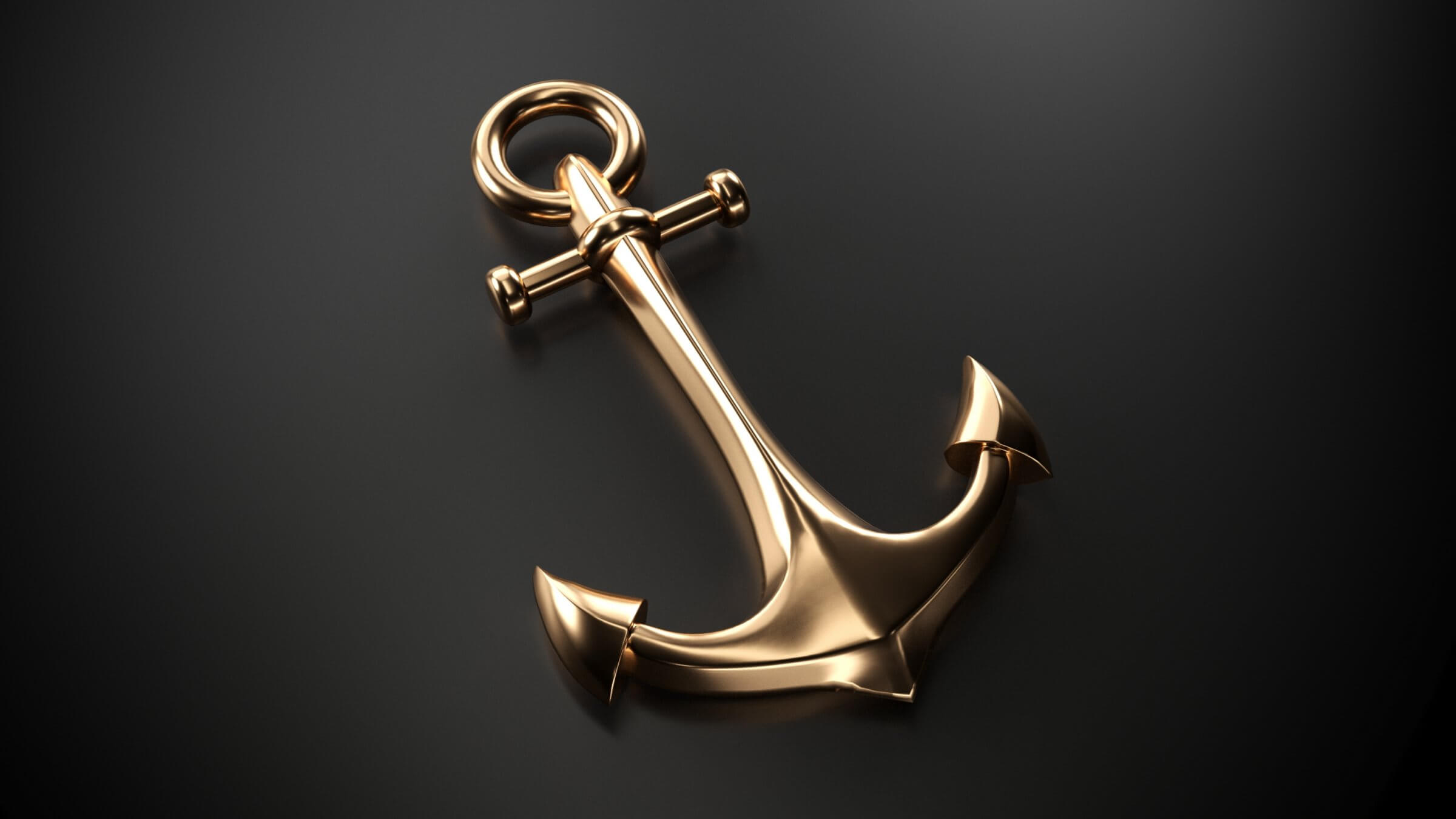 Anchor - 3D Model by kuddus