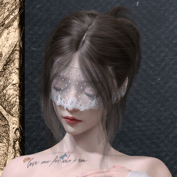 3D Art Gallery by kunic24 at RenderHub