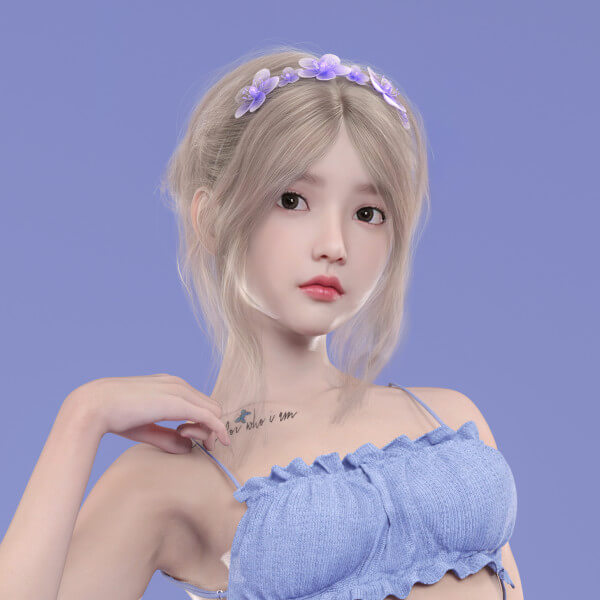 3D Art Gallery by kunic24 at RenderHub