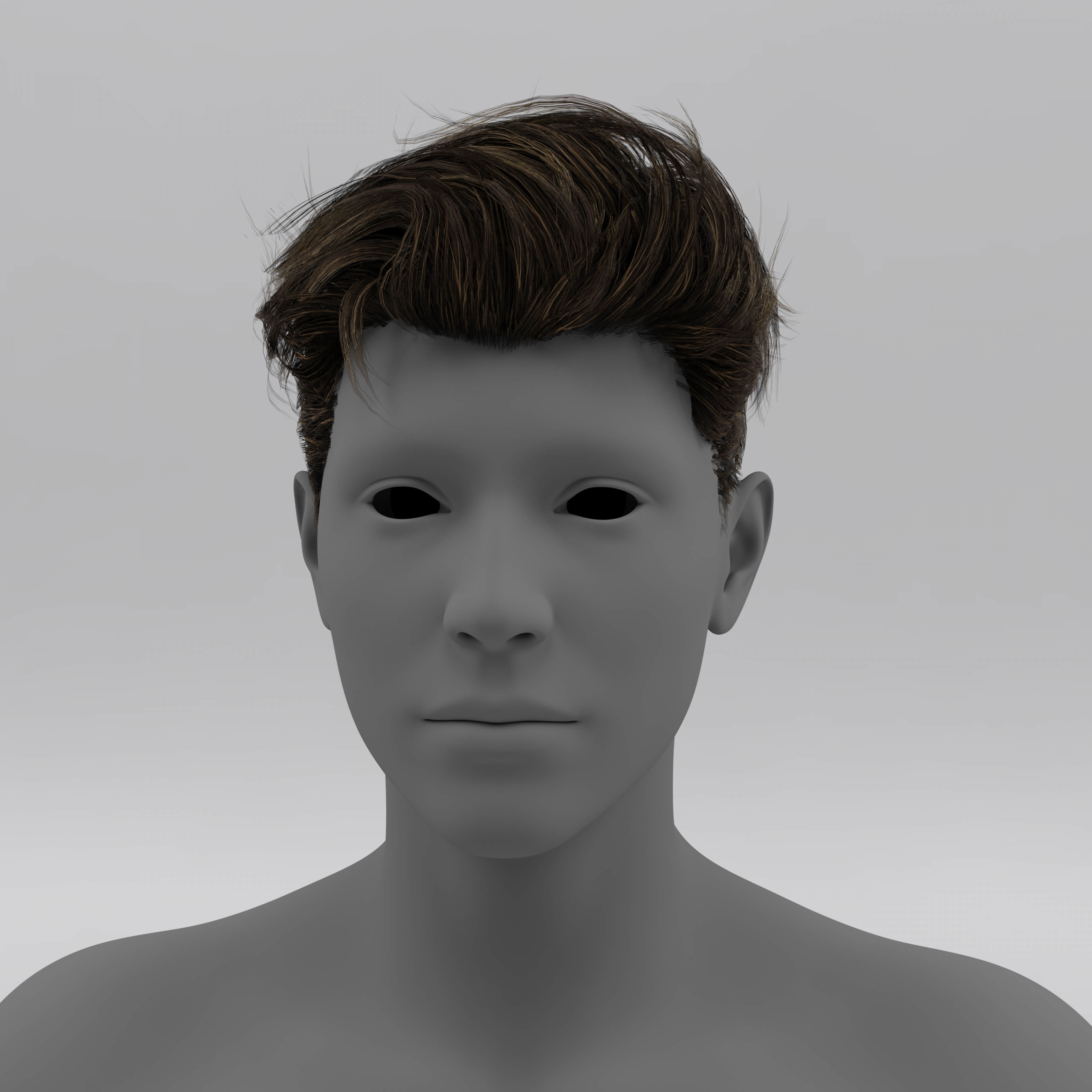 Samuel Style for Genesis 9 by KuraiKya