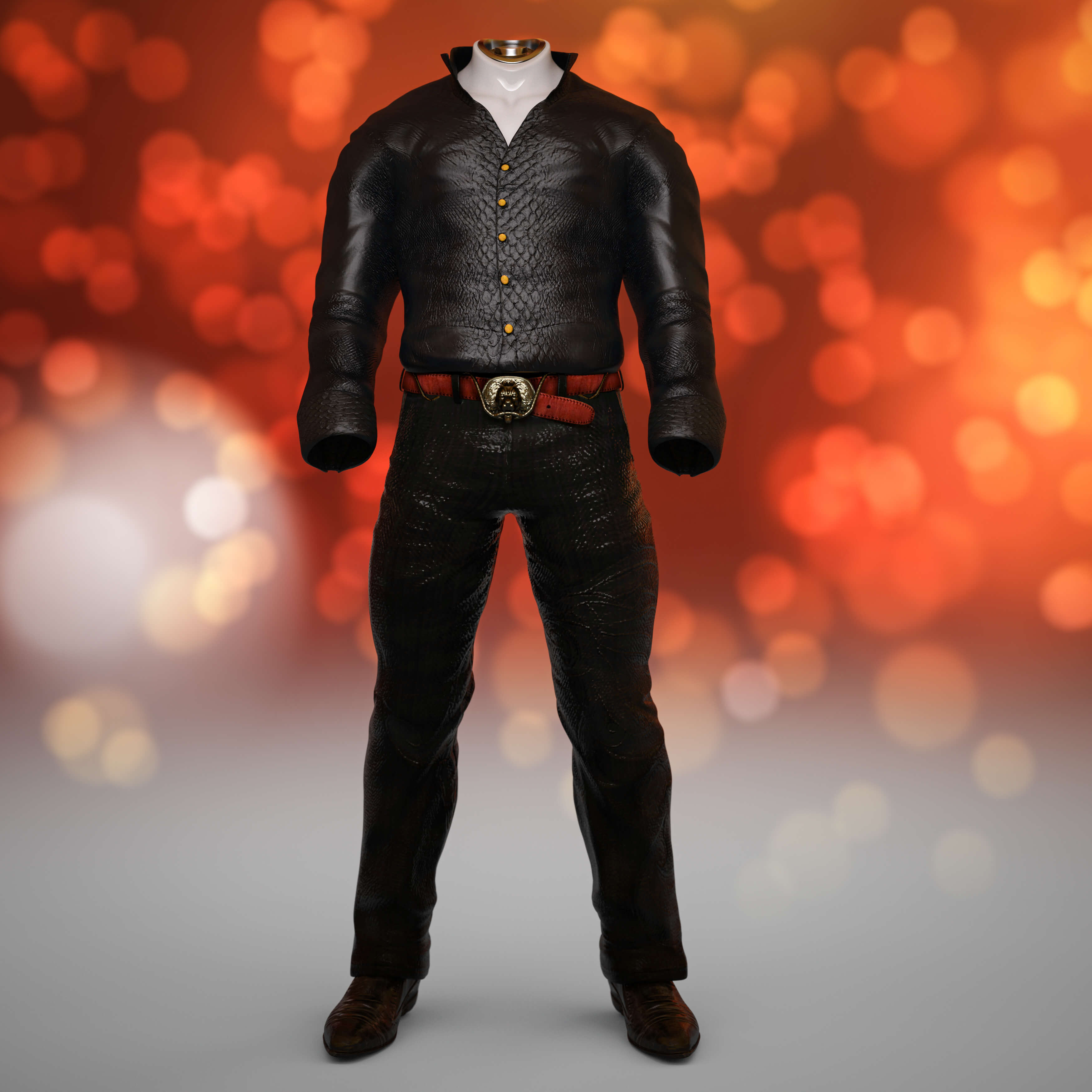 Ceo Outfit for Genesis 9 - Daz Content by KuraiKya