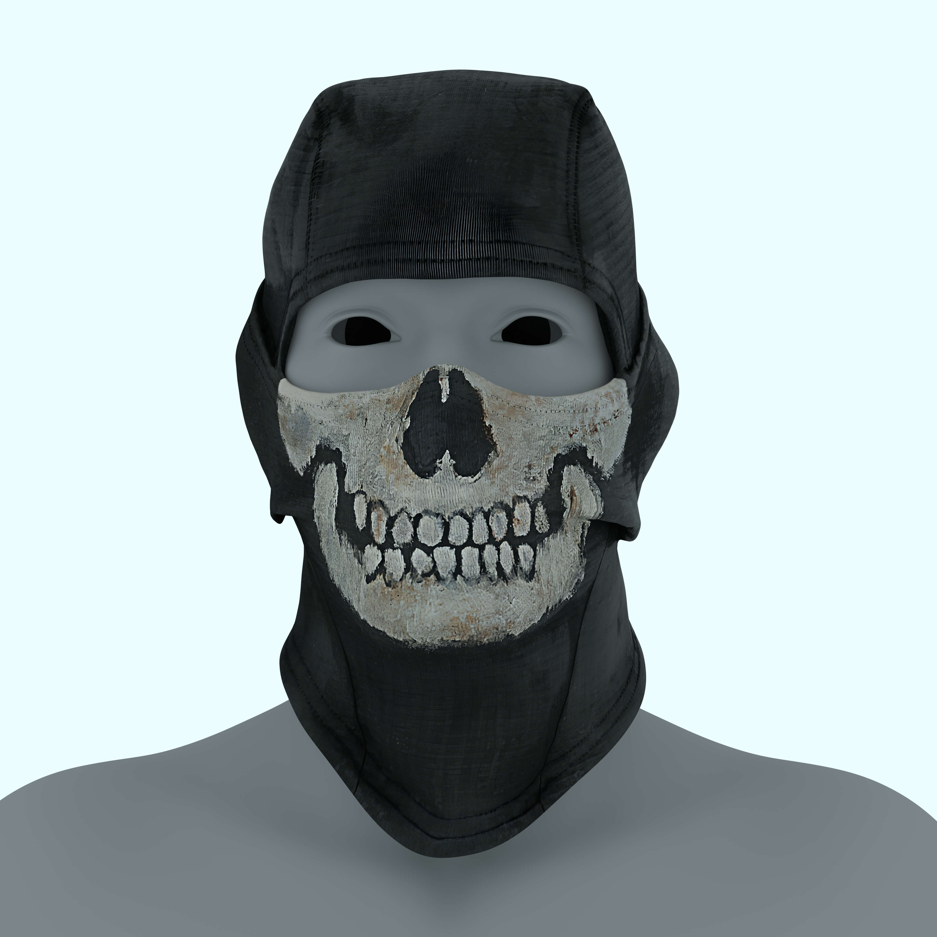 Combat Loadout for Genesis 9 - Daz Content by KuraiKya