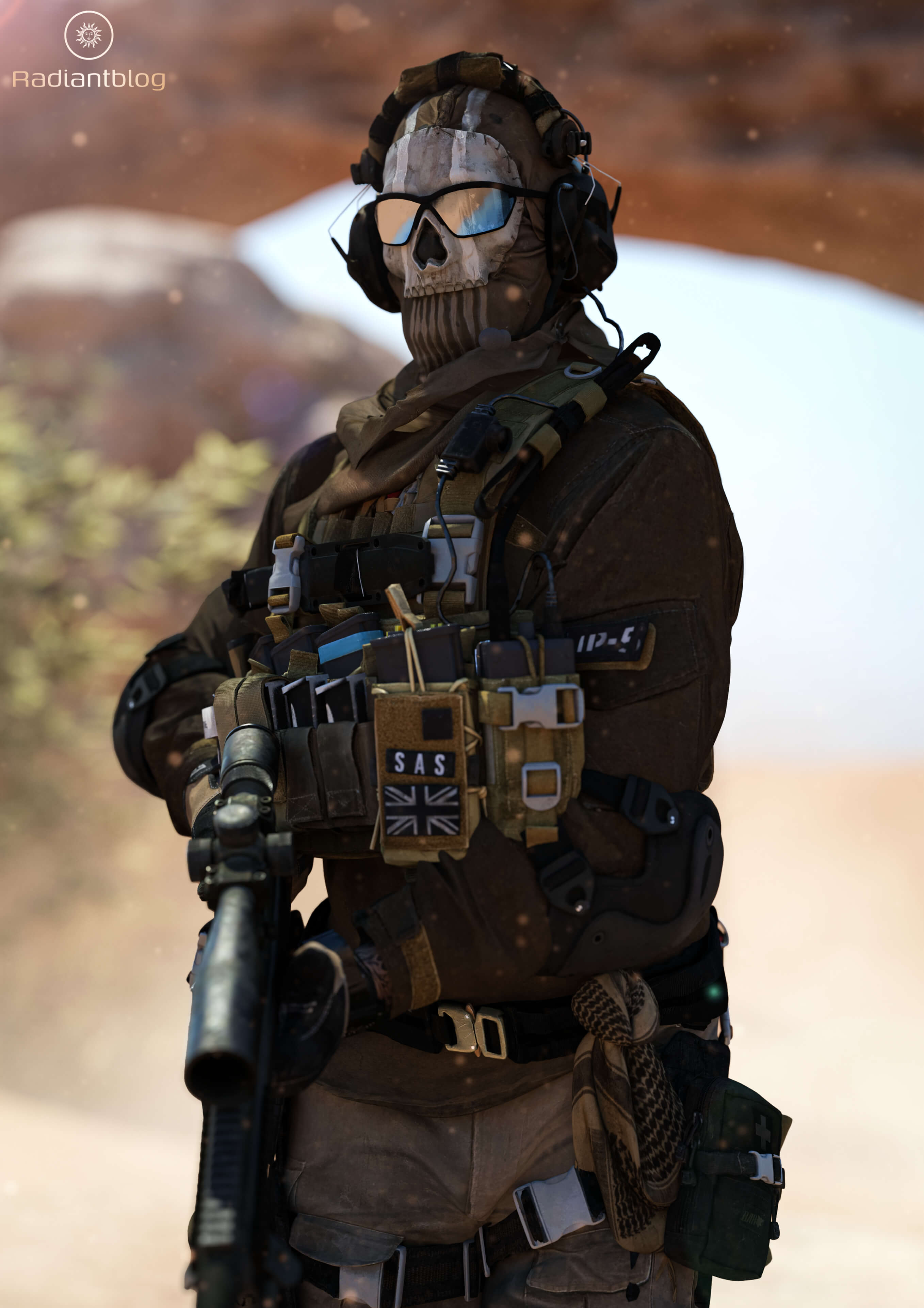 Dessert Outfit for Genesis 9 - Daz Content by KuraiKya