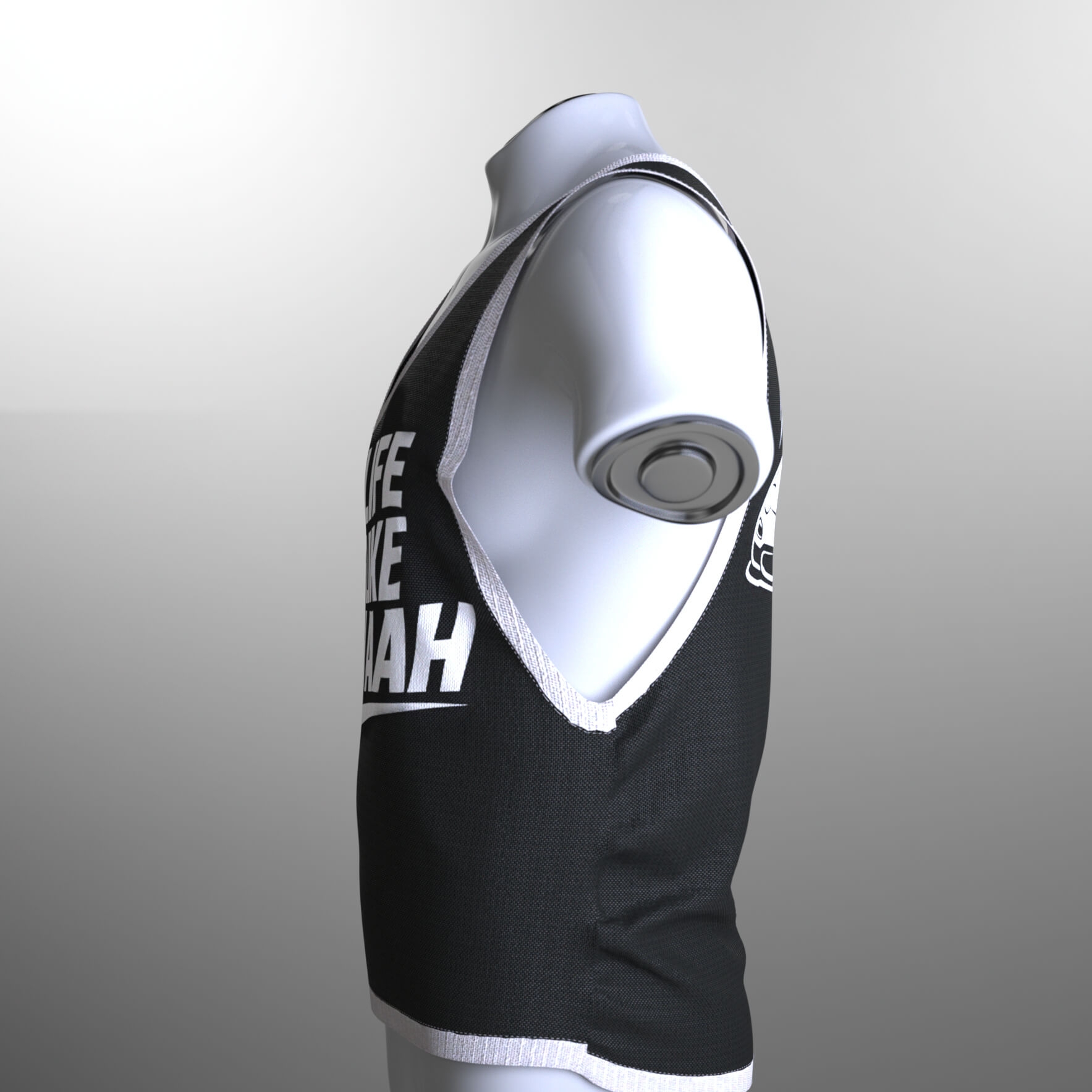 Driftline Tank – For Genesis 9 - Daz Content by KuraiKya