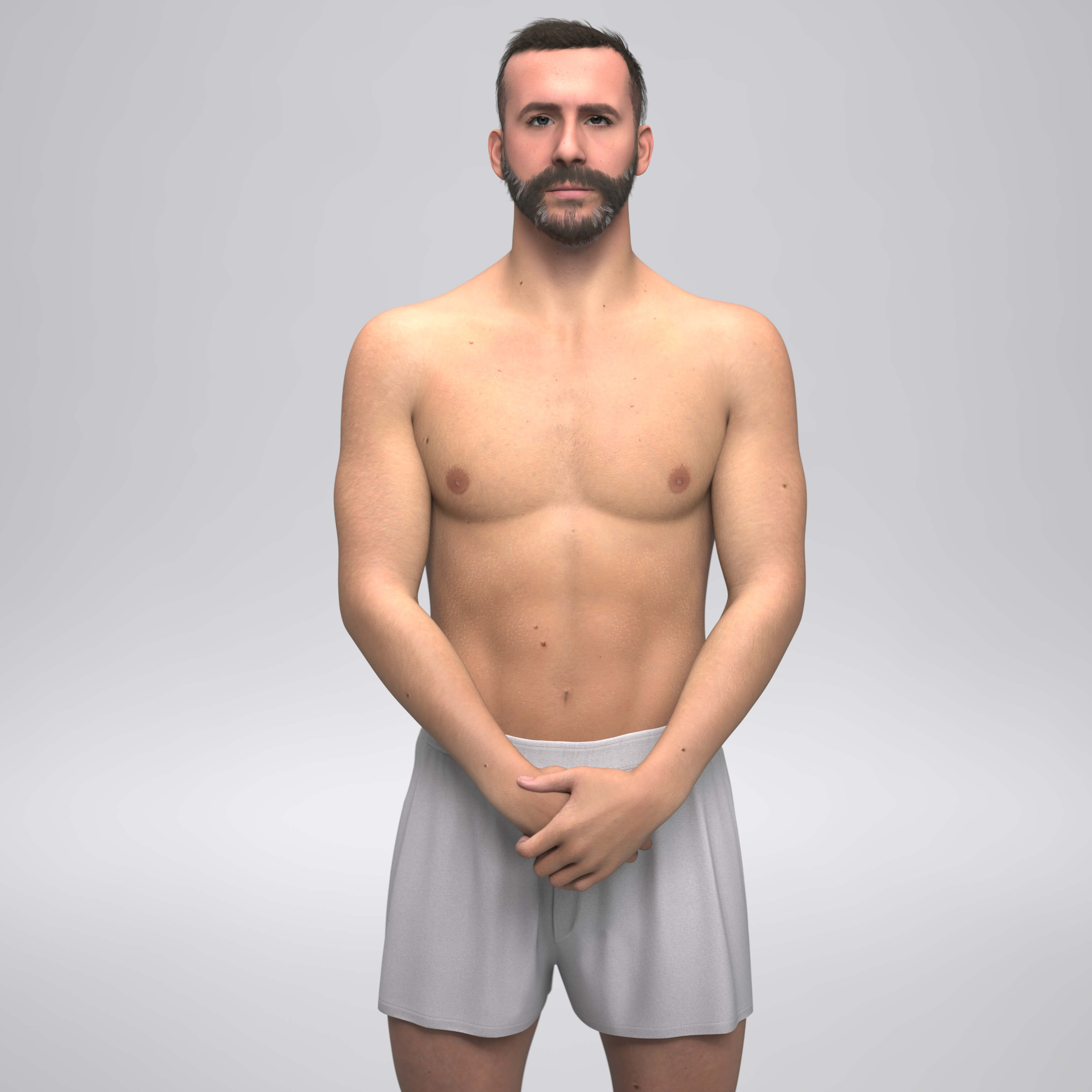 Elite Soldier for Genesis 9 - Daz Content by KuraiKya