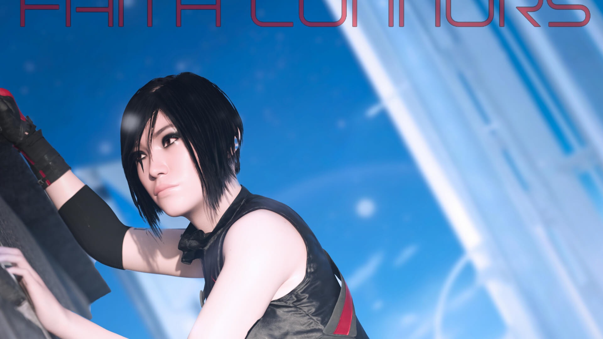 Faith by KuraiKya | RenderHub Wallpapers