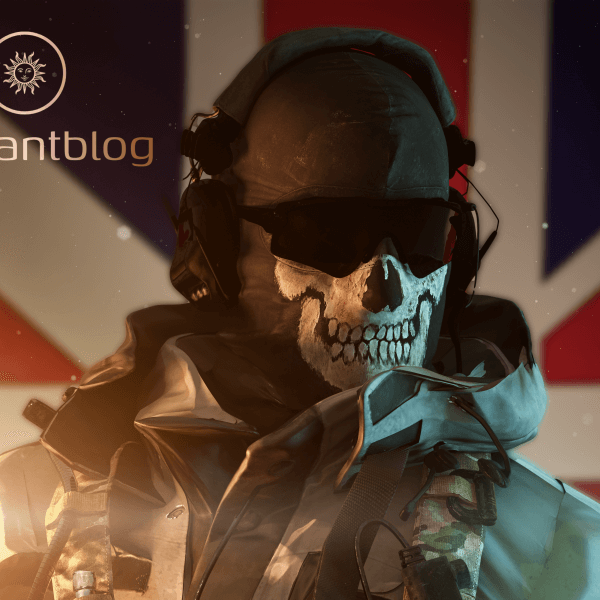 Classic Ghost 3D Render, Digital Art by KuraiKya