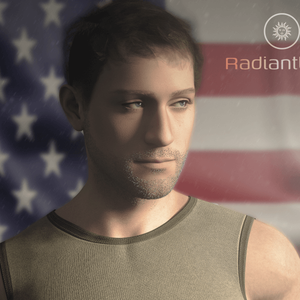 3D Art Gallery by KuraiKya at RenderHub