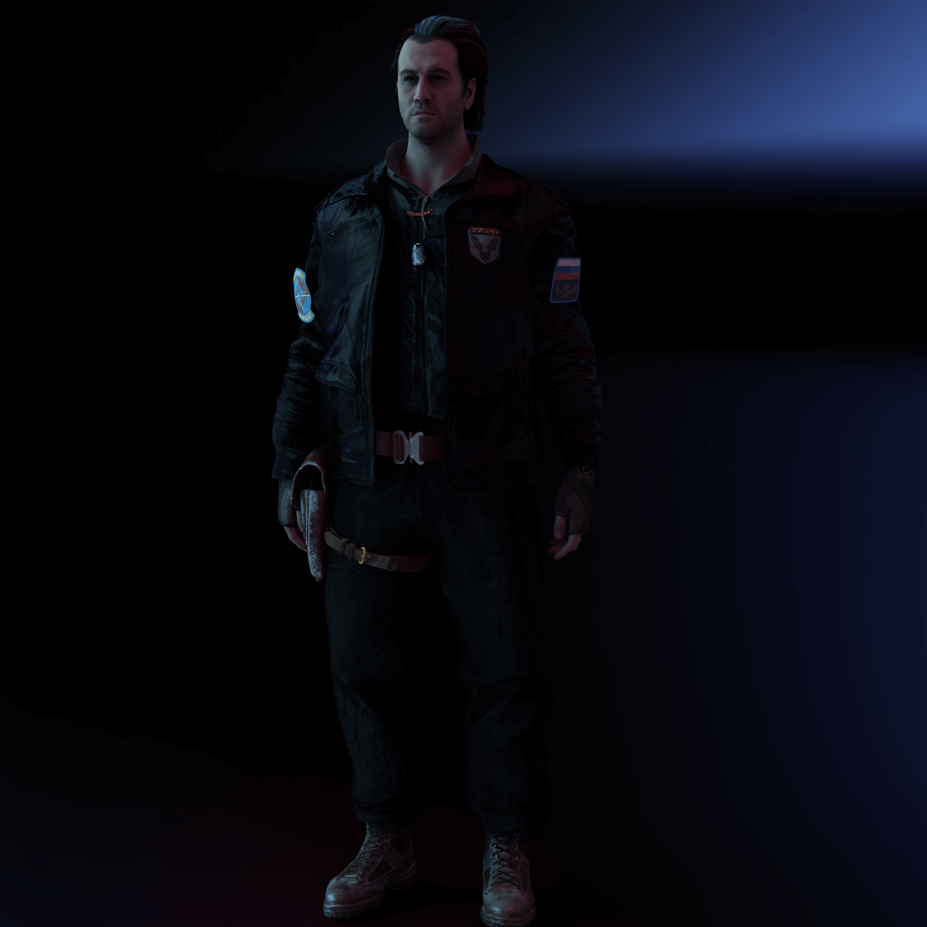 Nikolai! 3D Render | RenderHub Gallery