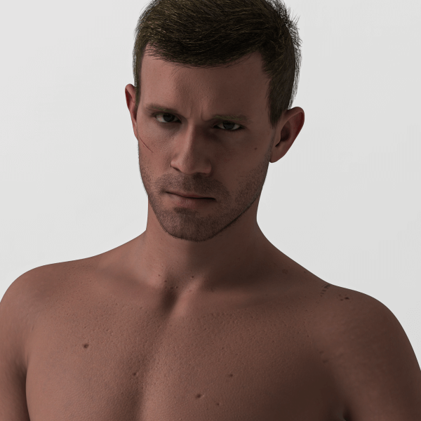 3D Art Gallery by KuraiKya at RenderHub