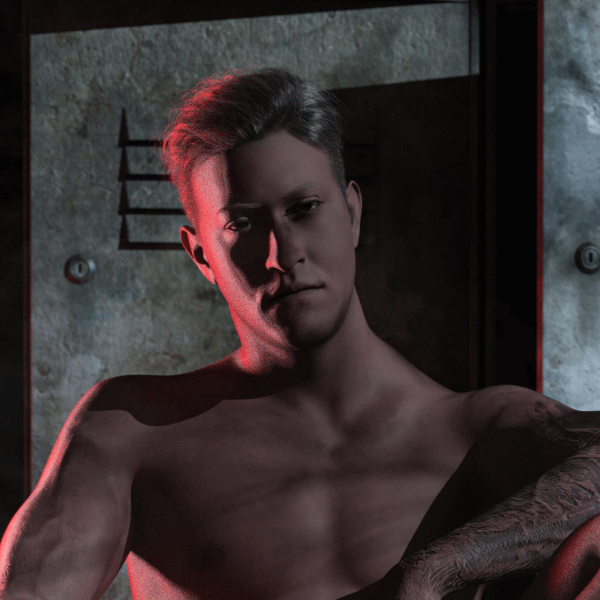 3D Art Gallery by KuraiKya at RenderHub