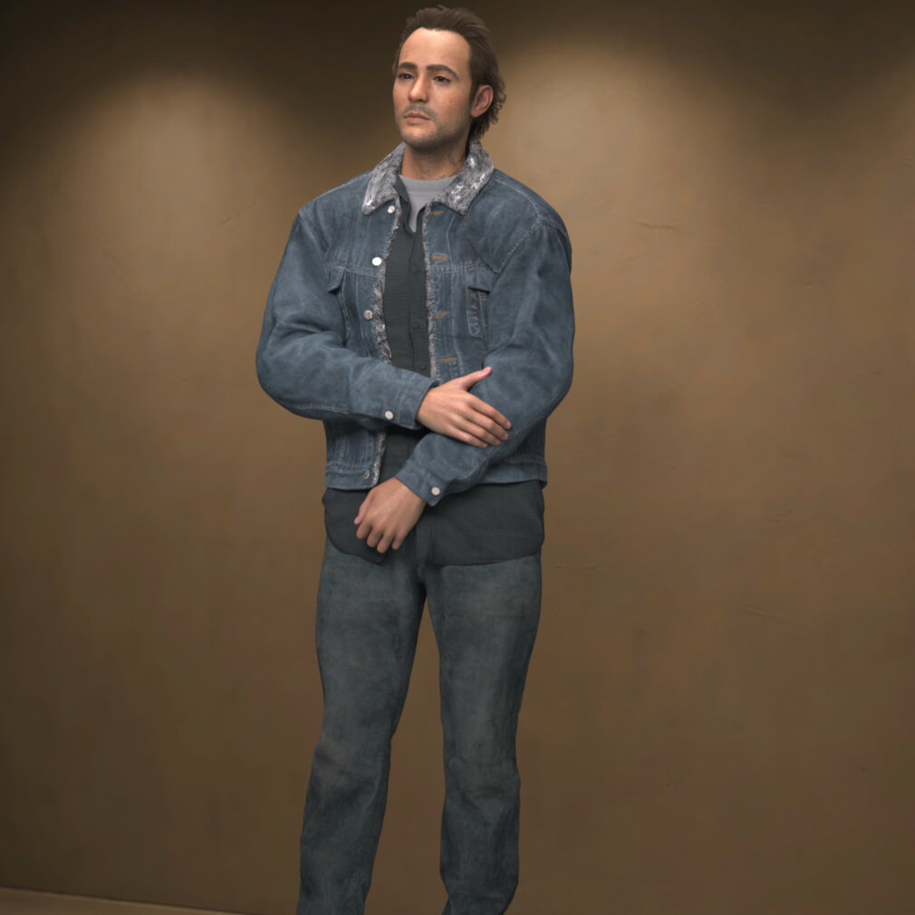 Lost Brother for Genesis 9 – Full Character Morph + Ou - Daz Content by ...