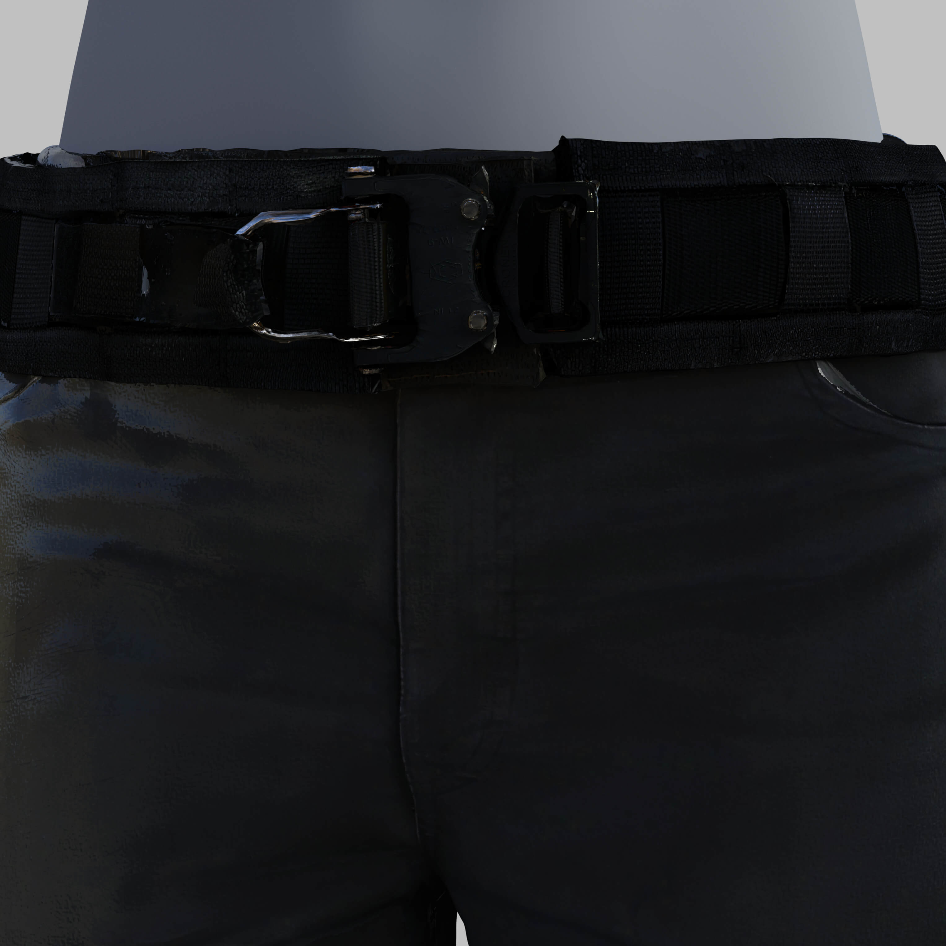 Modern Ronin Outfit for Genesis 9 - Daz Content by KuraiKya